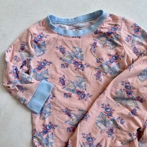 LoveShackFancy | Pajamas | Loveshackfancy X Morgan Lane Girls Lulu Pj ...